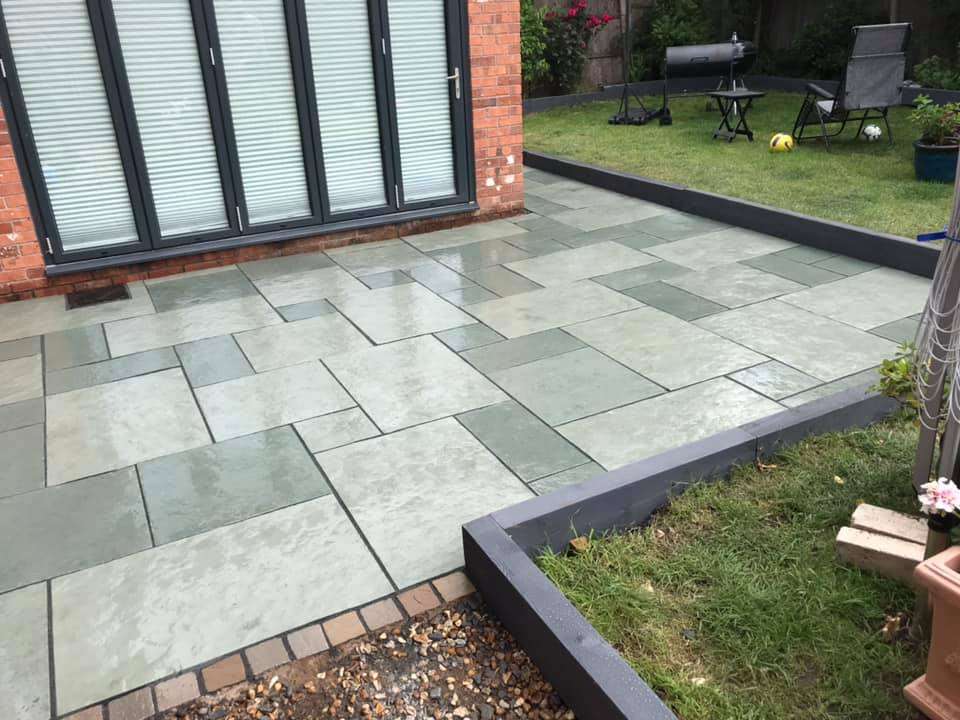 CJN Projects: Photo Gallery of Work Completed