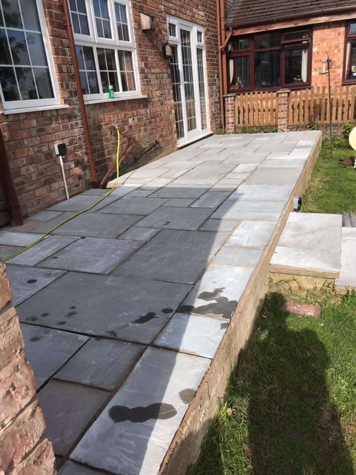 CJN Projects: Photo Gallery of Work Completed