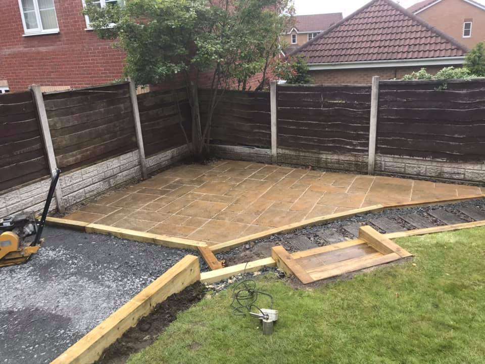 CJN Projects: Photo Gallery of Work Completed