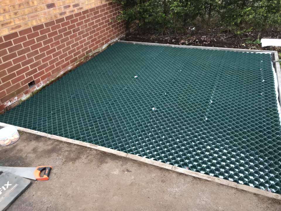 CJN Projects: Photo Gallery of Work Completed