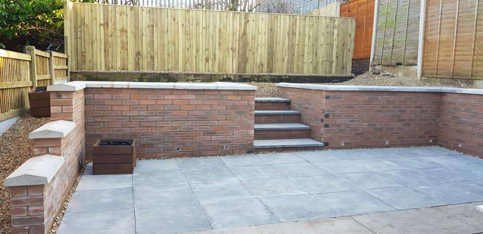 CJN Projects: Photo Gallery of Work Completed