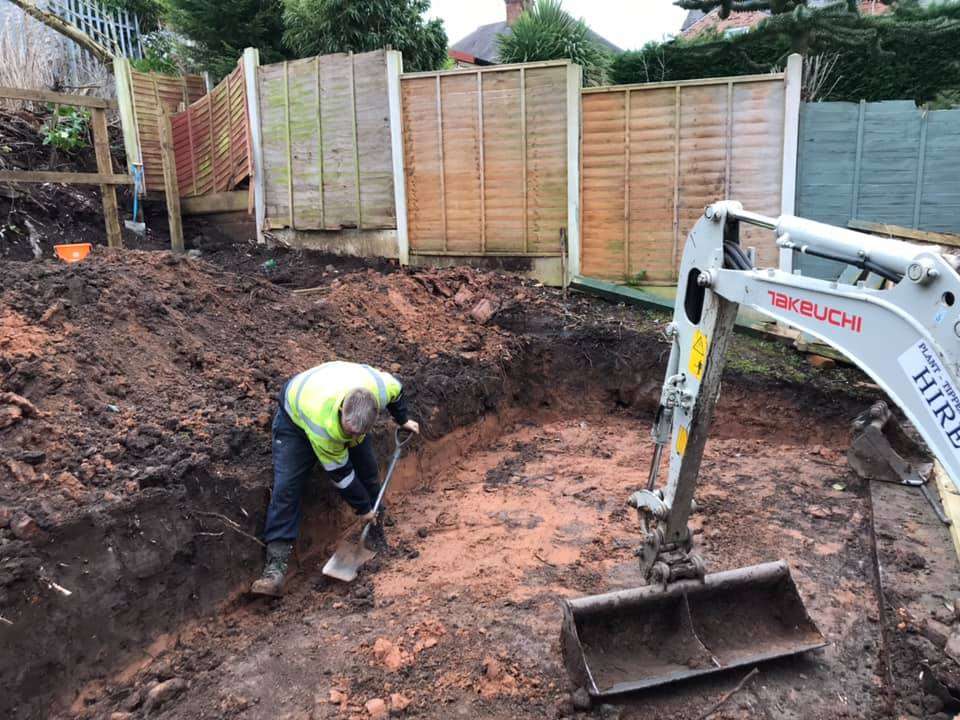 CJN Projects: Photo Gallery of Work Completed