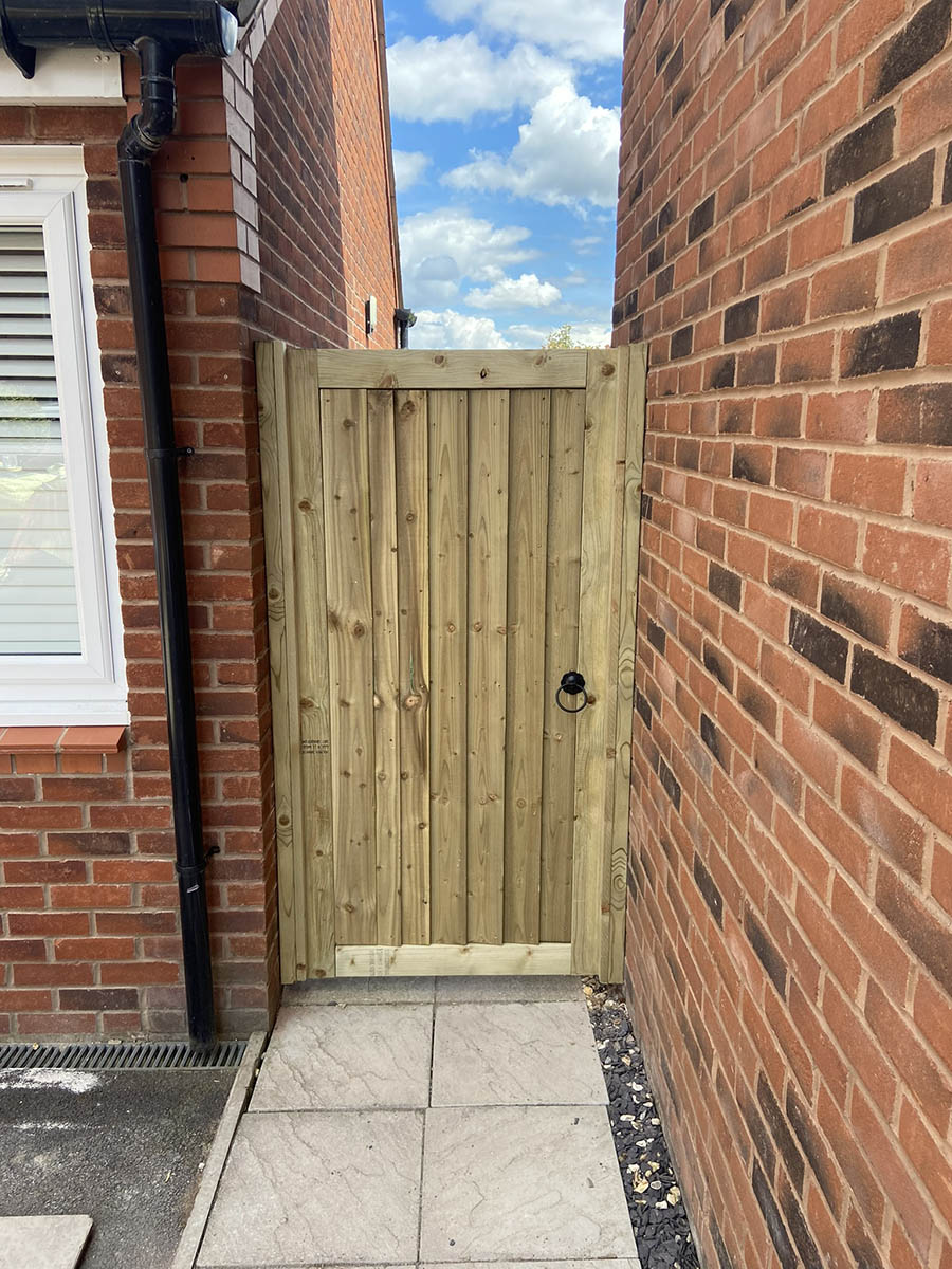CJN Projects: Photo Gallery of Bespoke Gates