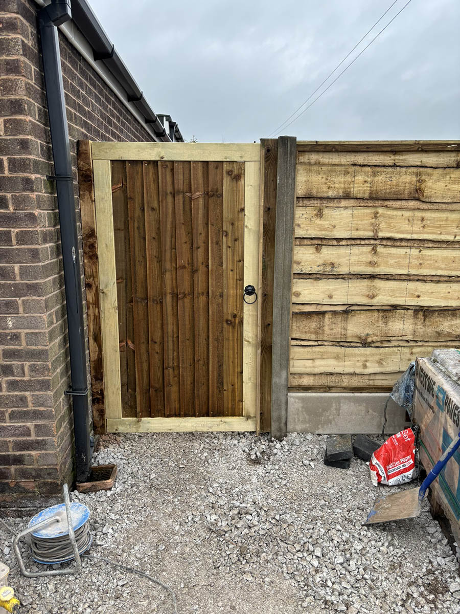 CJN Projects: Photo Gallery of Bespoke Gates