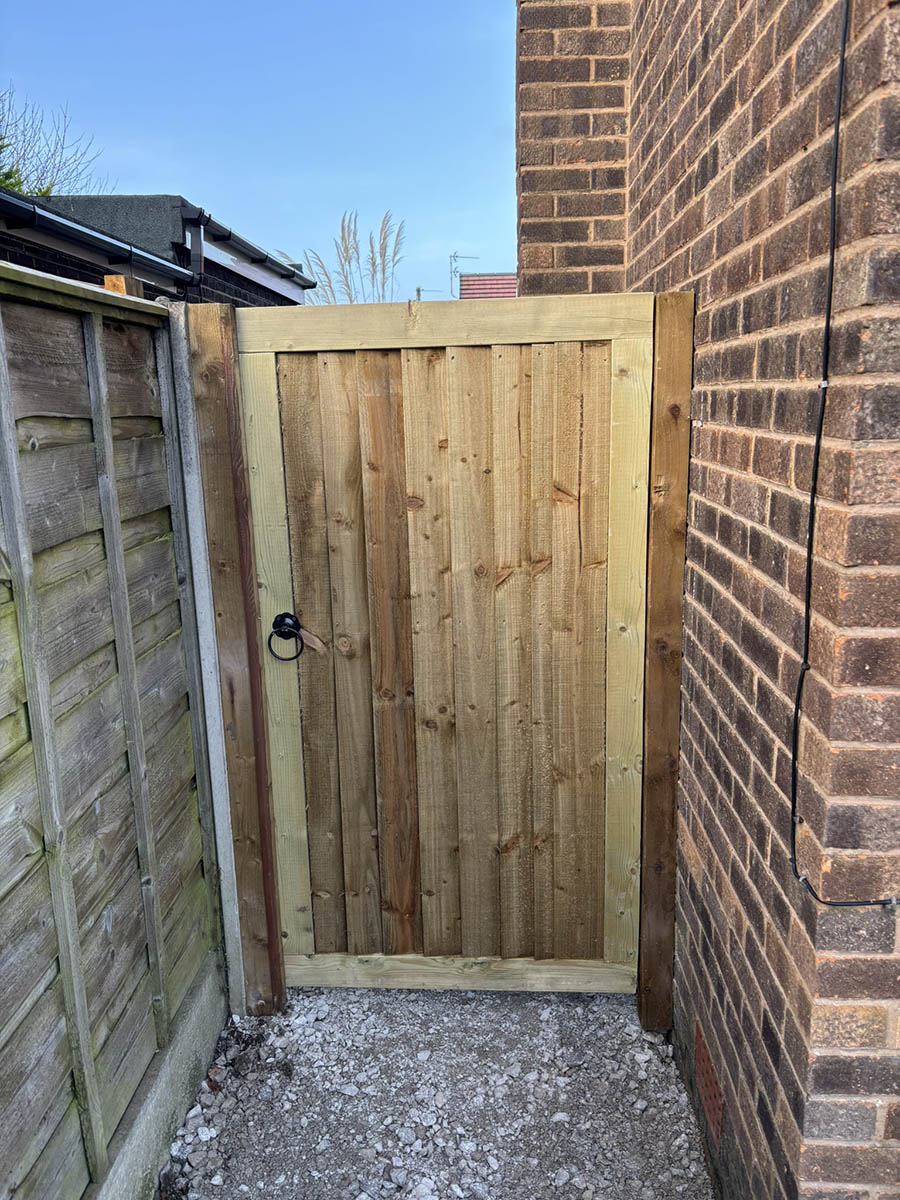 CJN Projects: Photo Gallery of Bespoke Gates